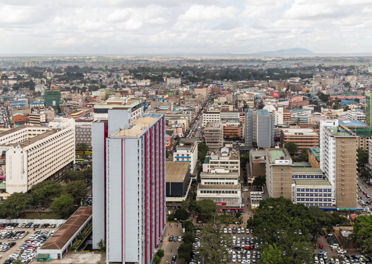 L'impatto dell'urbanizzazione in Africa - Alice for Children